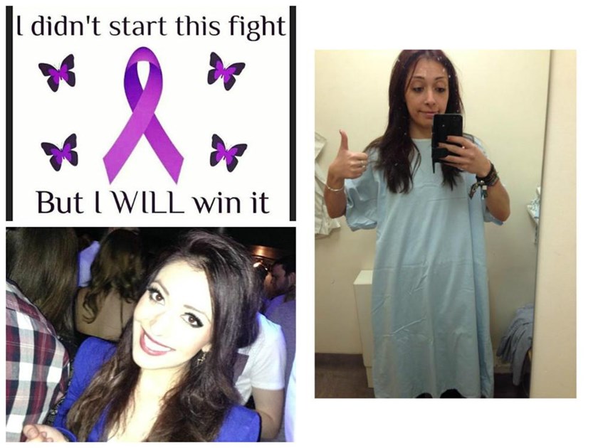 NANCY SHAW is fundraising for Crohn’s & Colitis UK