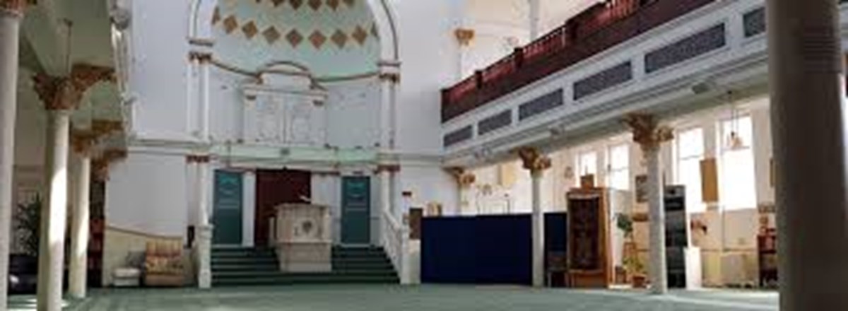 Hasan Osman is fundraising for MASJID RAMADAN