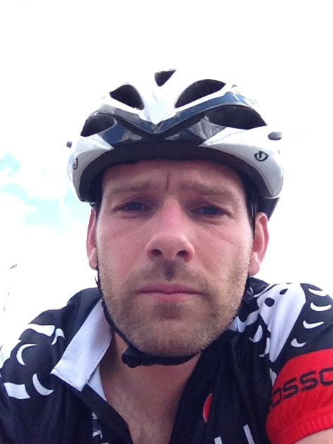 Gavin Dutton is fundraising for Mind