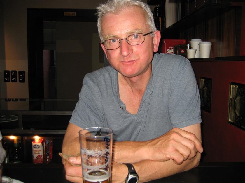 Andy Clough is fundraising for Shropshire Historic Churches Trust