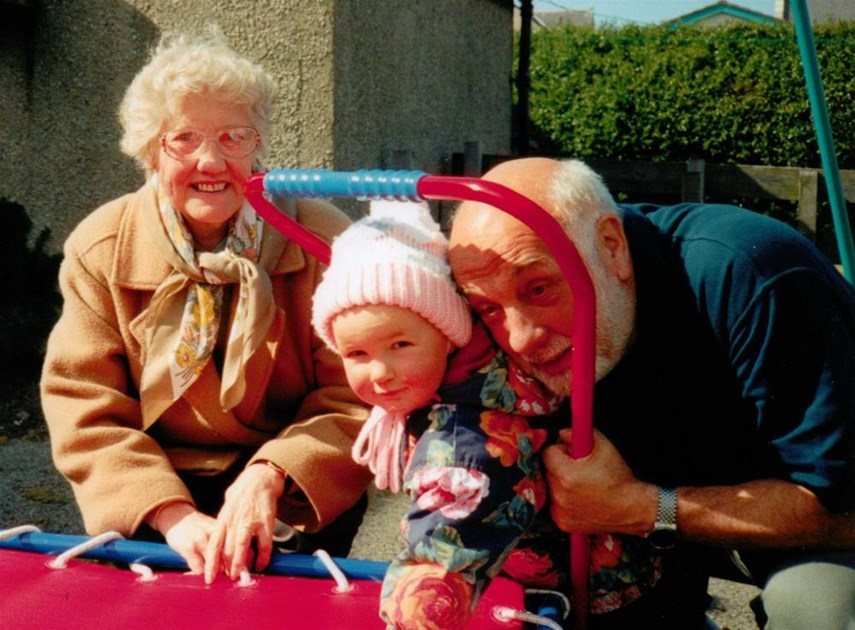 Katharine Neil is fundraising for Parkinson’s UK