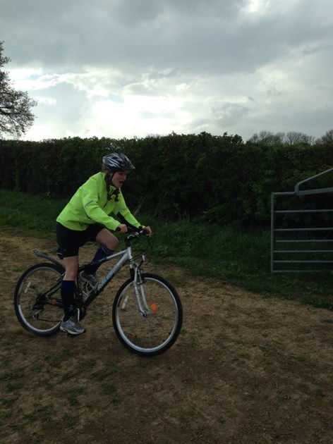 Alice Hobson is fundraising for Amnesty International UK