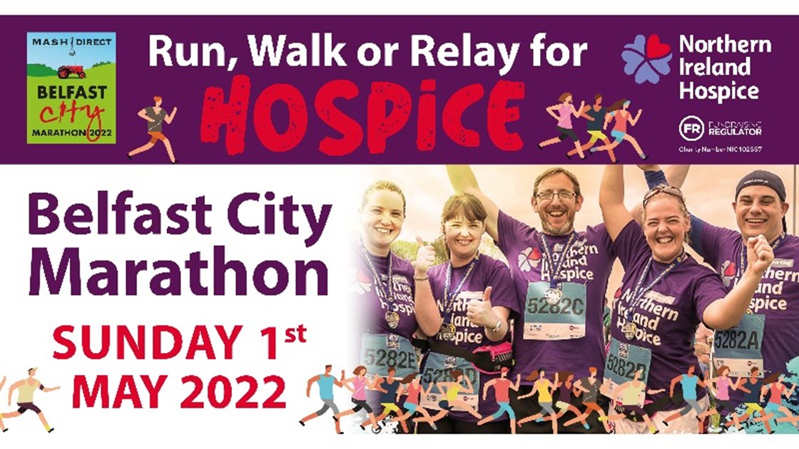 Charlene Malcolmson Scott is fundraising for Northern Ireland Children ...