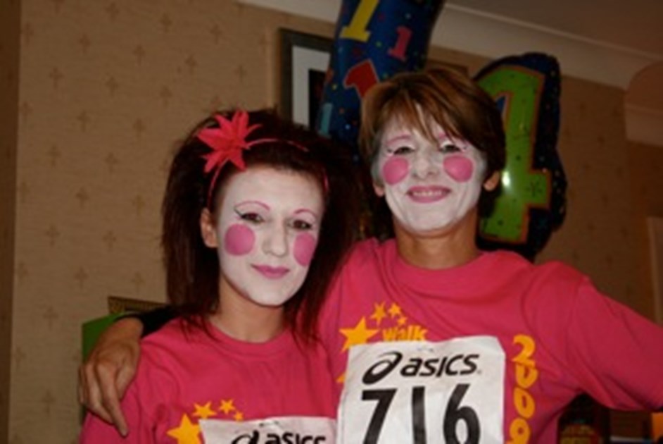 Julie Stears is fundraising for Hospice Of St Francis (Berkhamsted)