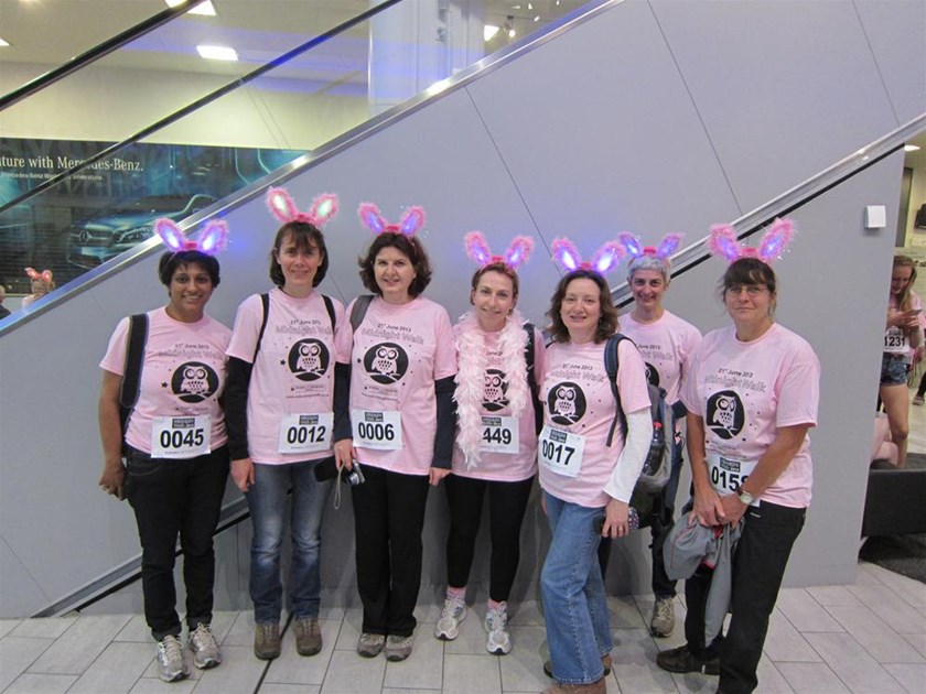 Susan bayley is fundraising for Sam Beare Hospice