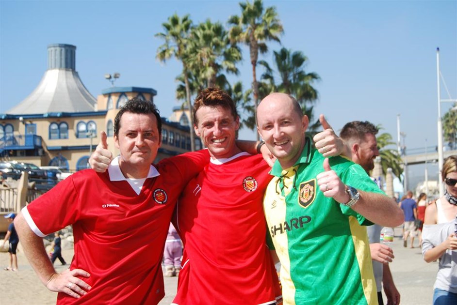 Tarpey and Friends is fundraising for ACE Centre