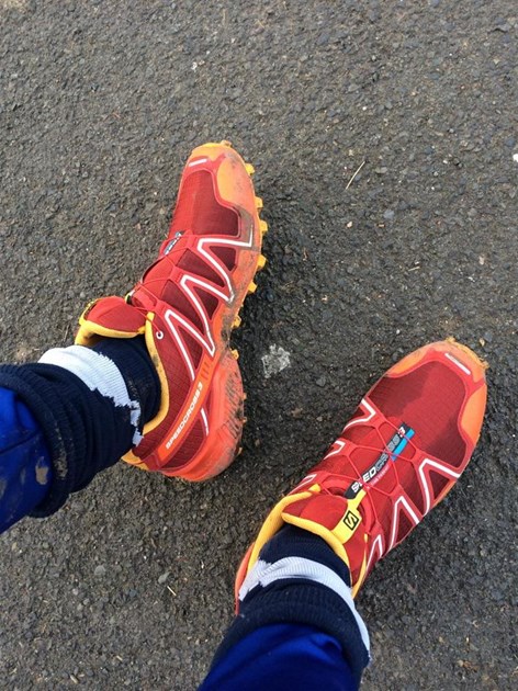 Tim Niblock is fundraising for Severn Hospice