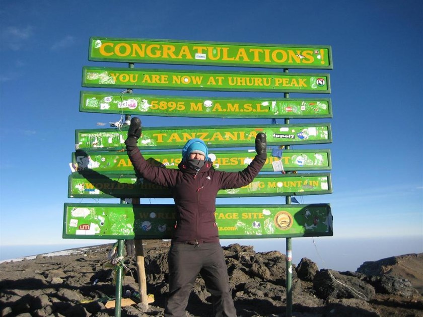 Kate Chubb is fundraising for St George's Hospital Charity