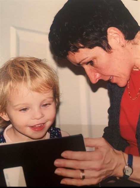 Tabi Anderson Edward is fundraising for The Brain Tumour Charity