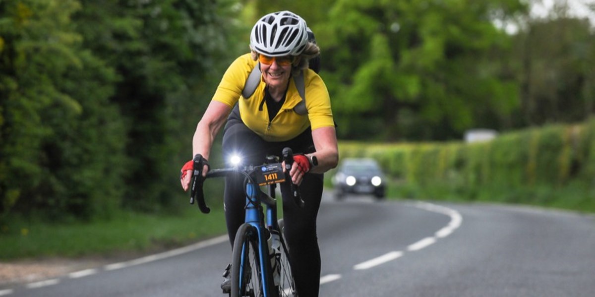 Fiona Cape is fundraising for PROSTATE CANCER UK