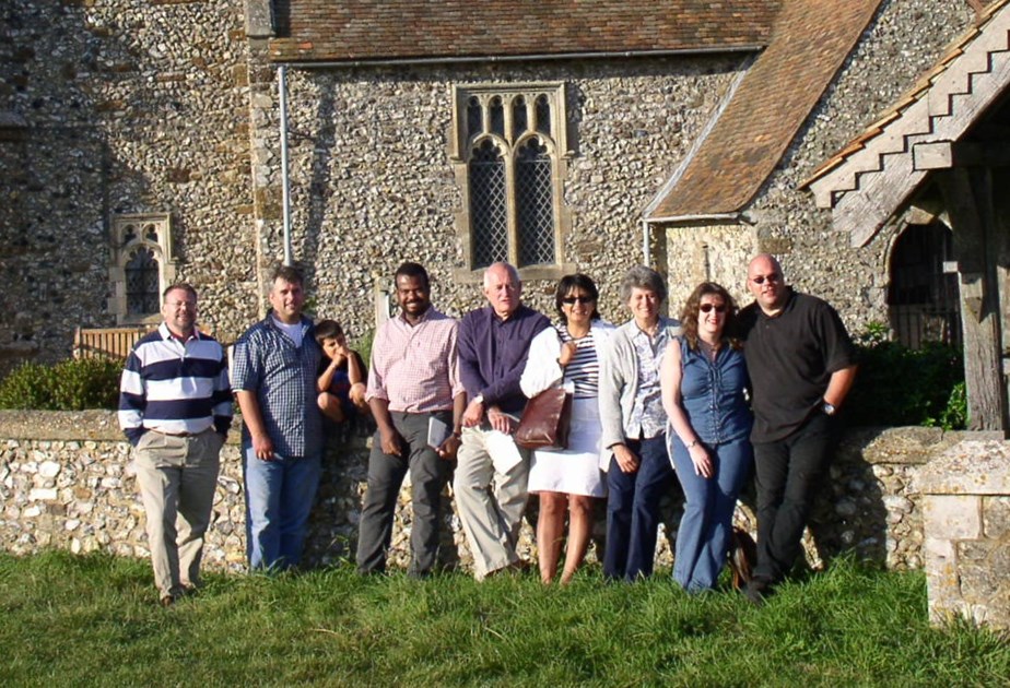 Simon Rickman is fundraising for Breast Cancer Care