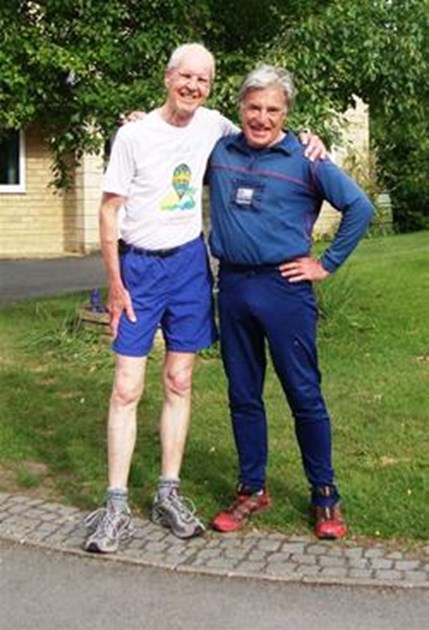 Philip Neame is fundraising for Christians Against Poverty