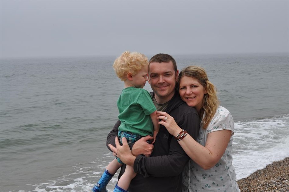 David Rowley is fundraising for LUPUS UK