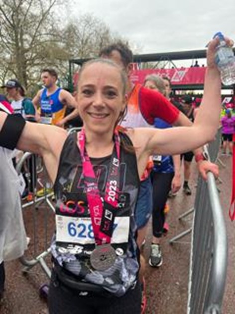 Amanda Hills is fundraising for Kensal Green Under Fives