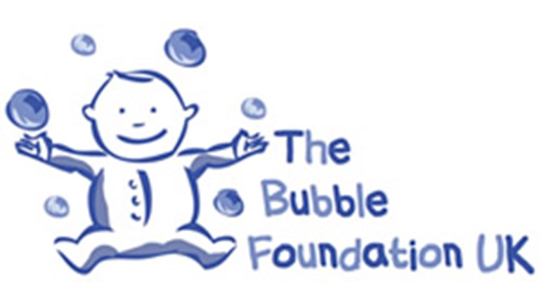 Paul Say is fundraising for The Bubble Foundation UK