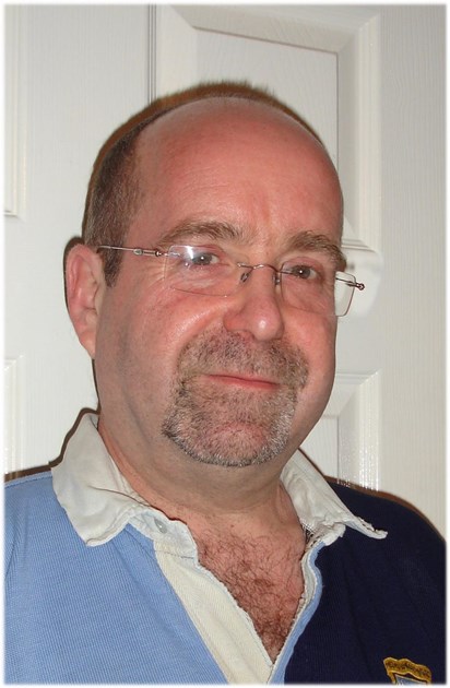 Bruce Sanders is fundraising for Dorothy House