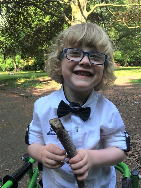 Helen Donlan is fundraising for Tree of Hope