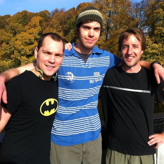 Rhodri Pugh is fundraising for Scope
