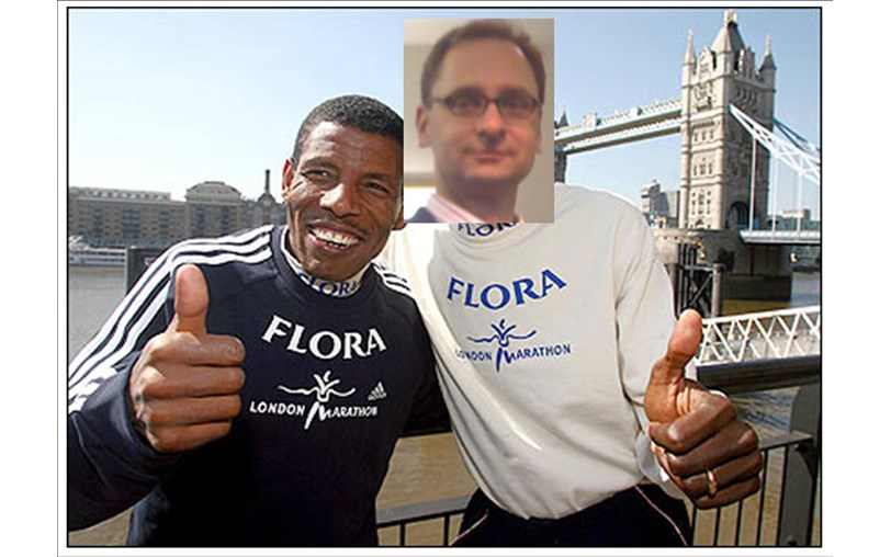 Peter Land is fundraising for Help for Heroes