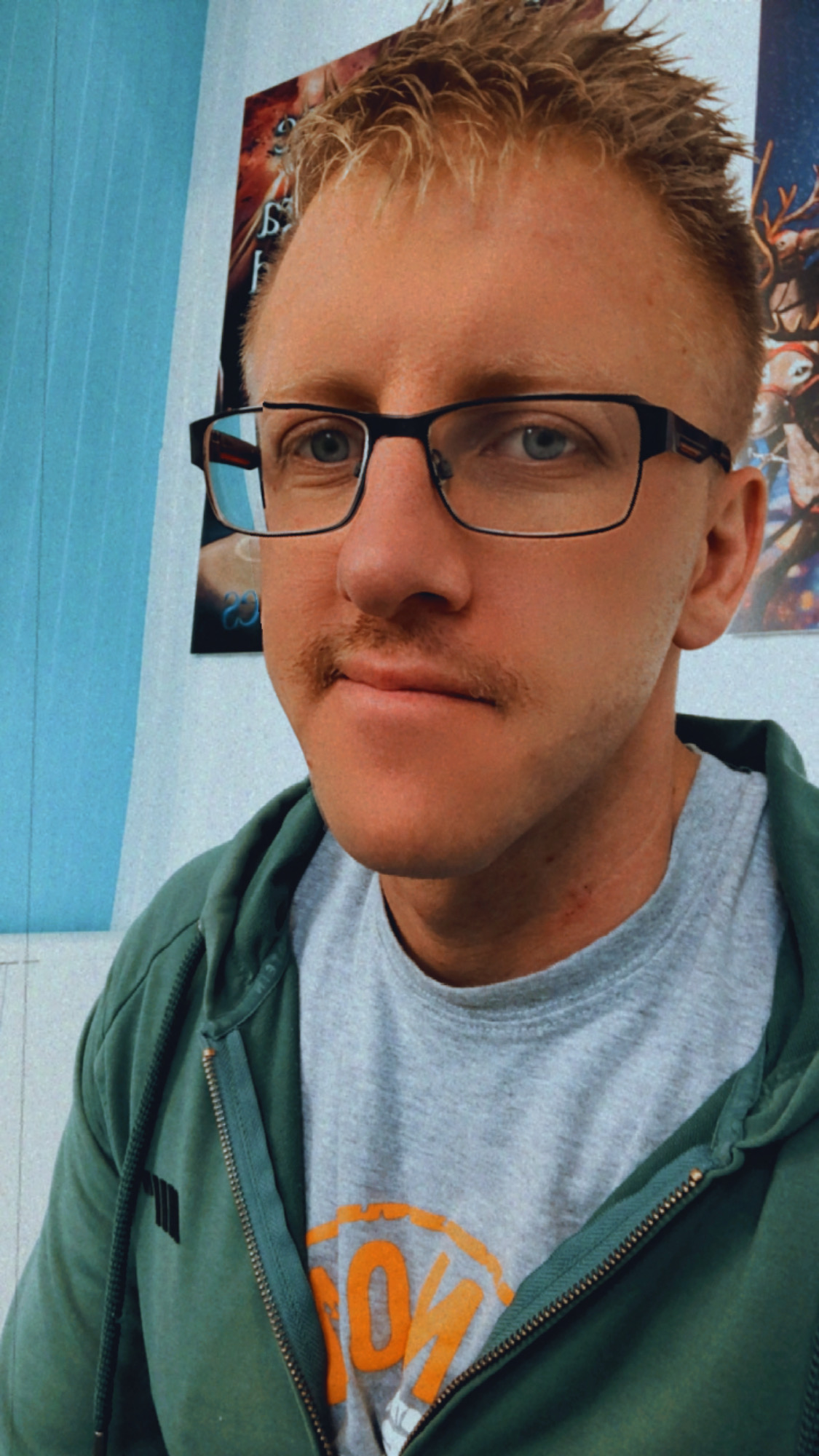 Martin Goldsworthy is fundraising for Stroke Association