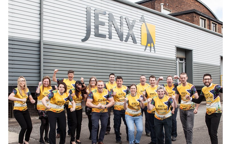 Jenx Ltd is fundraising for Newlife the Charity for Disabled Children