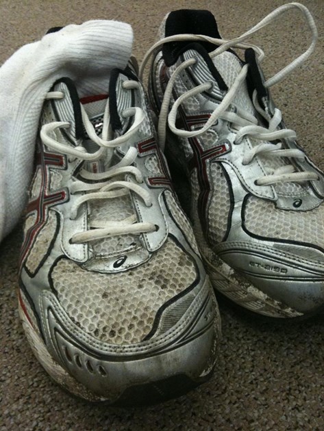 James Rust is fundraising for Breast Cancer Now