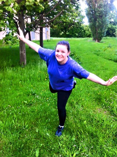 Anna Morgan Burchfiel is fundraising for Cancer Research UK