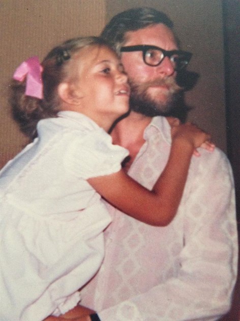 Alex Simmonds is fundraising for Parkinson’s UK