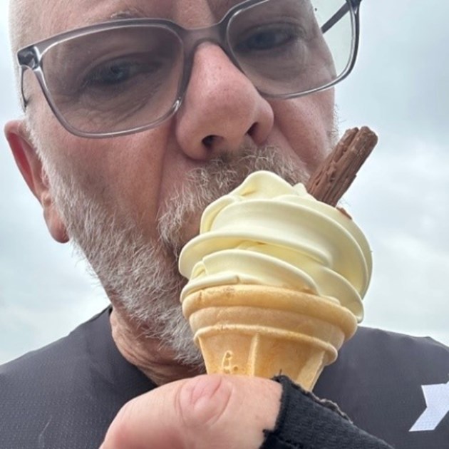 Brian Beard is fundraising for The King's Trust