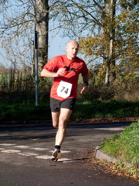 BOB Paul is fundraising for NSPCC