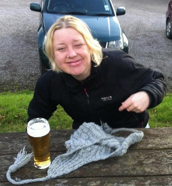 Helen Rafferty is fundraising for Anthony Nolan