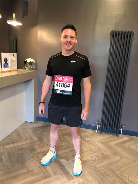 Christopher Rae is fundraising for Nepal Trust