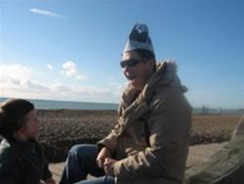 Angus Chisholm is fundraising for Chestnut Tree House Children's Hospice