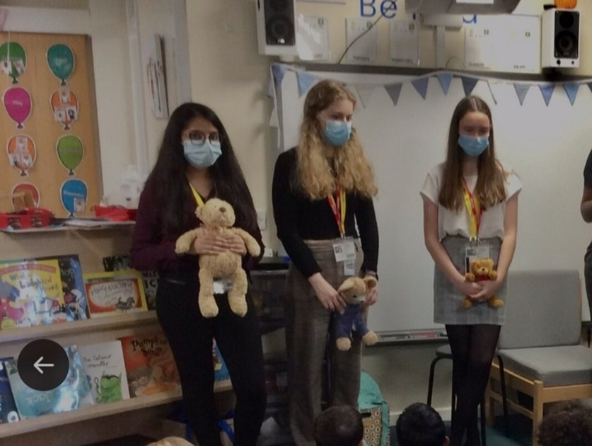 Teddy Bear Hospital is fundraising for University of Nottingham ...