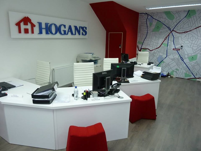 Adam Parkin, Hogan's Leeds is fundraising for Mind