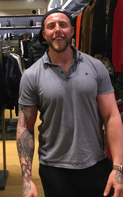 Ben Cook is fundraising for Mind