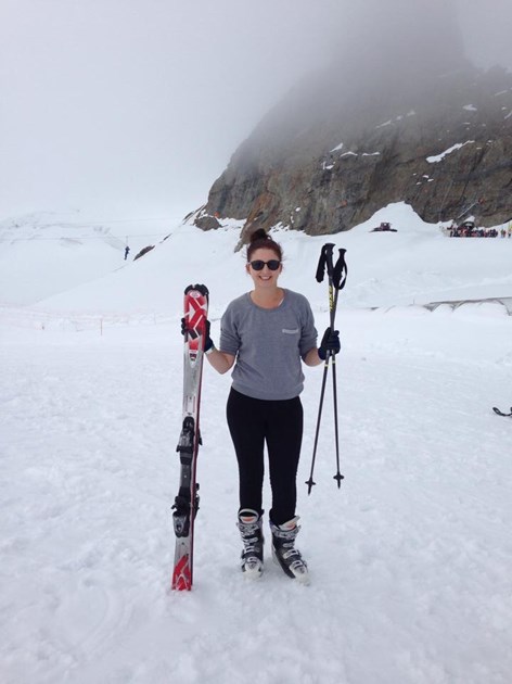 Caitlin Preston is fundraising for Oxfam GB