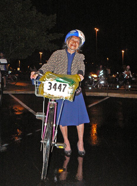 Nigel Watson is fundraising for British Heart Foundation