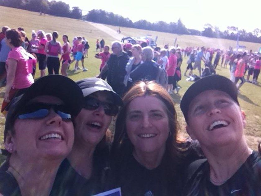 Jemma Page is fundraising for Cancer Research UK