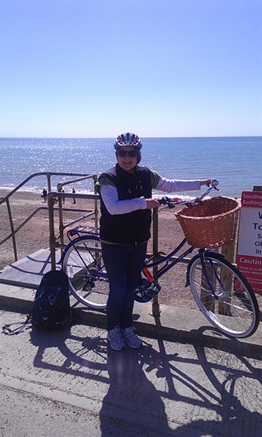 Penelope Butler is fundraising for Macmillan Cancer Support