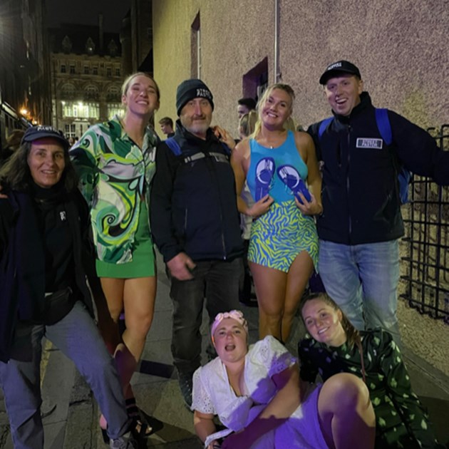 Jennifer Storey is fundraising for The Kiltwalk