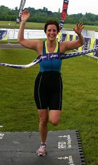 Joanne Godfrey is fundraising for British Heart Foundation