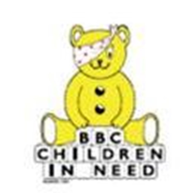 kayleigh simpson is fundraising for BBC Children in Need