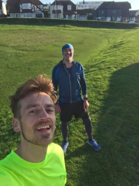 Rob Handy is fundraising for The Youth Counselling Project