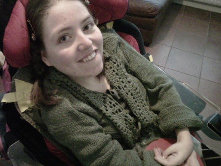 Elizabeth Chilvers is fundraising for Sense