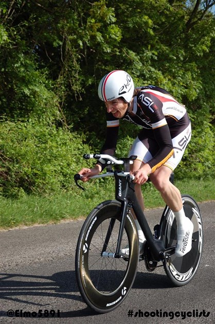 Mark Emsley is fundraising for WaterAid