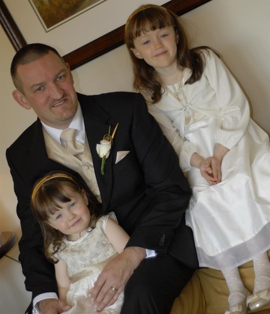 Alex Conboy is fundraising for Child Bereavement UK