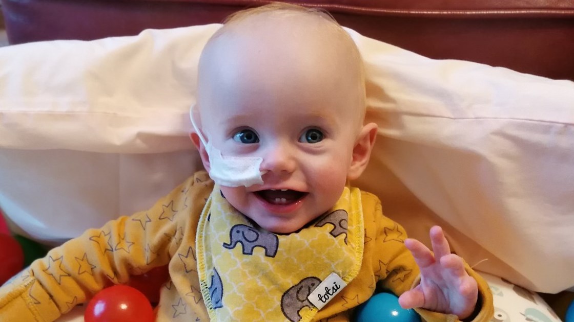 Emma Starrett is fundraising for The Candlelighters Trust