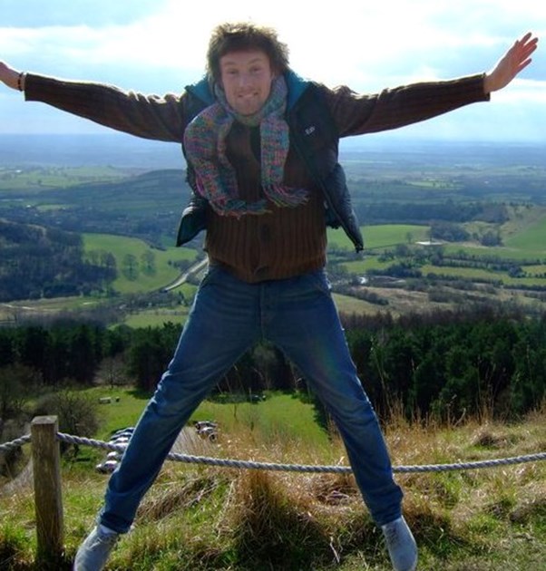 Phil Lumsden is fundraising for St Oswald's Hospice Limited