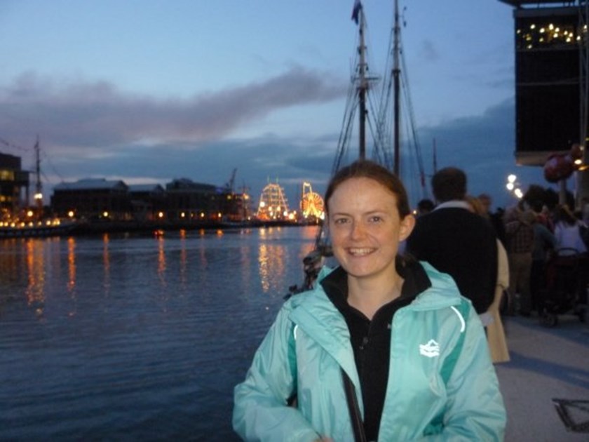 Eimear Keane is fundraising for Cedar Foundation